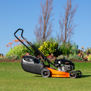 Rolux Magnum X Push Lawnmower - Petrol - Lawnmowermecca.co.za