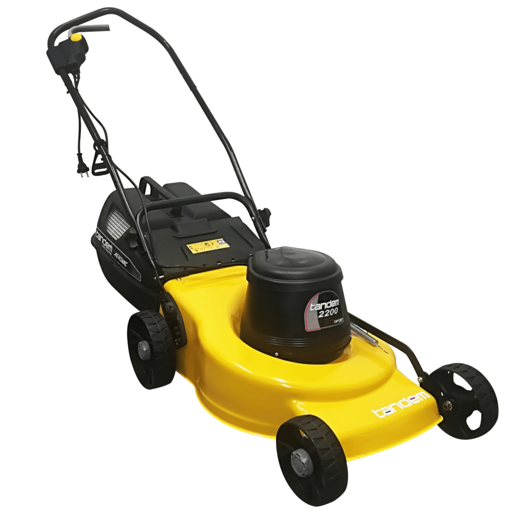 Tandem Pacer Lawnmower 2.2kw Lite - Lawnmowermecca.co.za