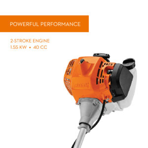 Stihl FS 230 Brushcutter With AutoCutC26-2 And Grass Blade ...