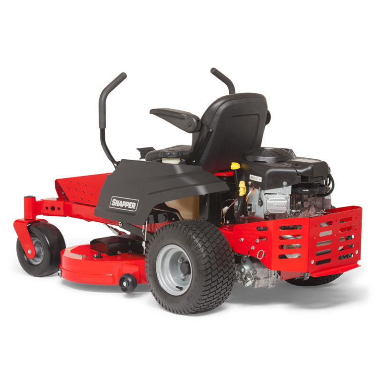 Snapper ZTX175 Zero Turn Mower With 42″ Fabricated Side Discharge Deck ...