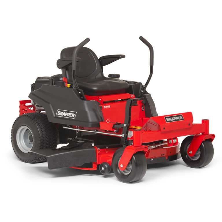 Snapper ZTX175 Zero Turn Mower With 42″ Fabricated Side Discharge Deck ...