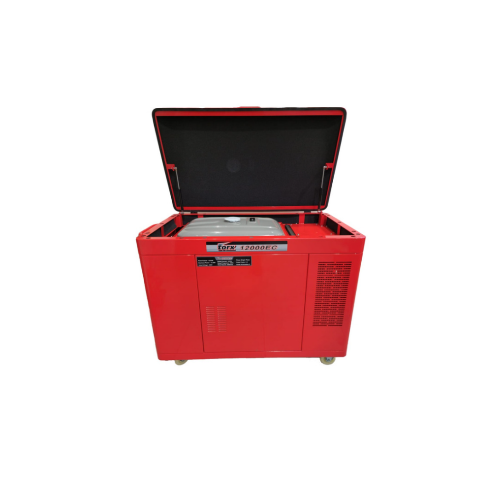 Torx 12000EC Generator with Canopy (12000W) - lawnmowermecca.co.za